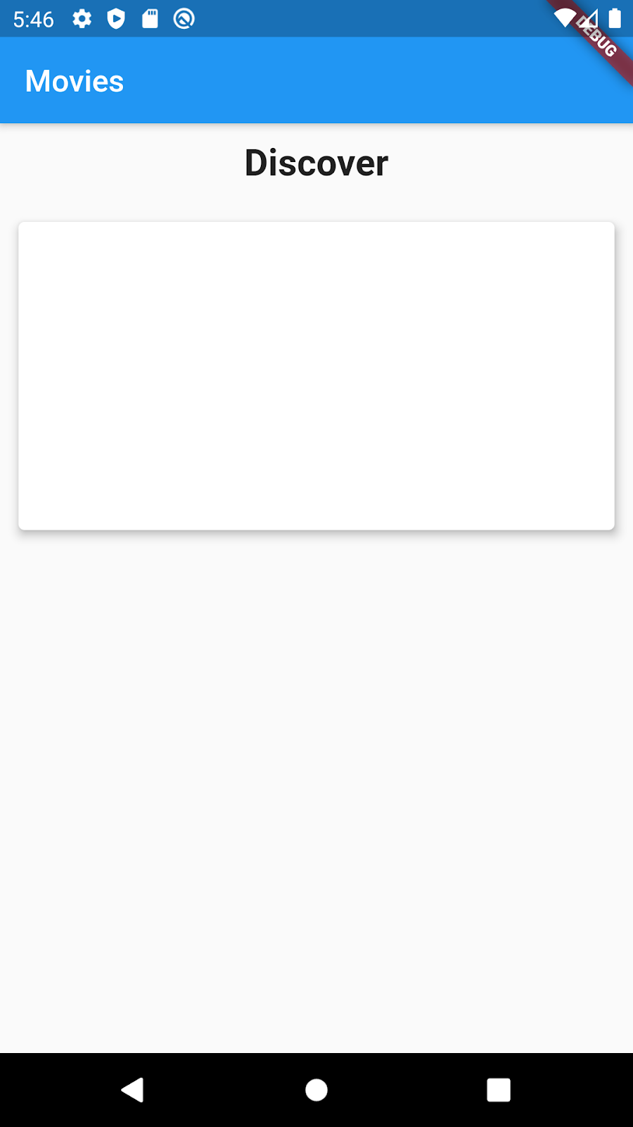 Flutter Movies App